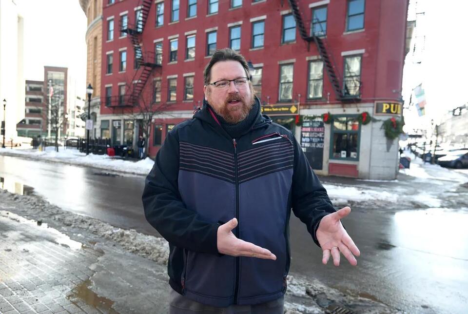 Bangor named building its top priority of 2025. Here’s how it went ...