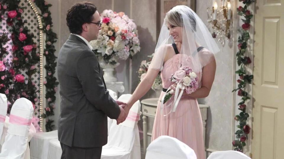 The Big Bang Theory: Exploring Penny and Leonard's iconic relationship ...