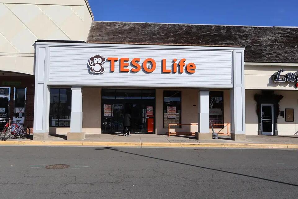 Asian Department Store Teso Life Opening in Centreville - NewsBreak