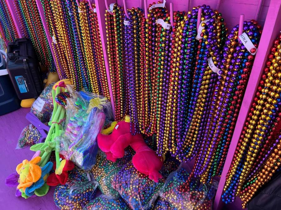 Town of Vidalia to host Krewe of Vidal Mardi Gras Parade on February ...