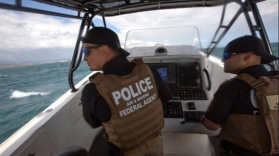 Shots Fired! Migrant Sea Smuggling to US Takes Dangerous Turn - NewsBreak