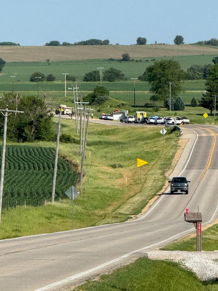 1 killed in dump truck crash - NewsBreak