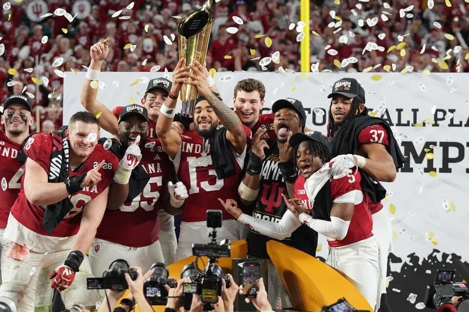 Indiana's title defense will feature back-to-back matchups with Ohio ...