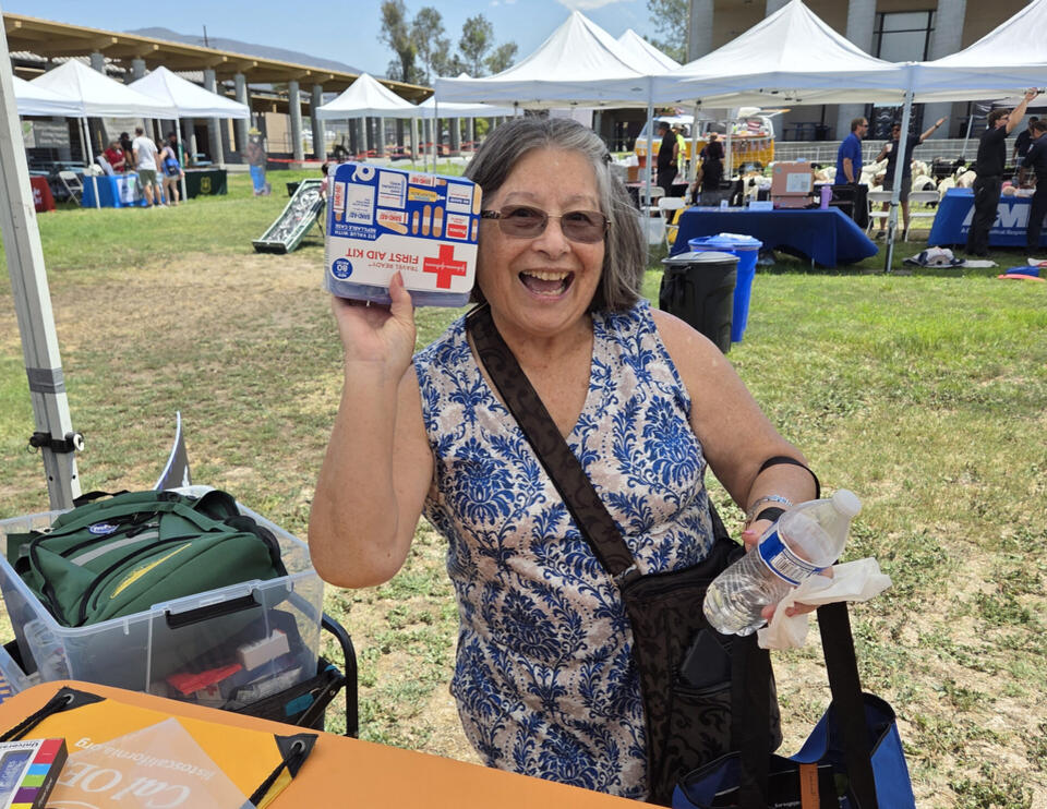 Potrero Can Register to Test Their Emergency Preparedness Knowledge ...