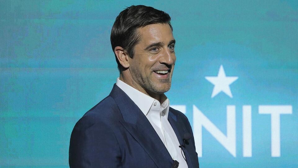 Aaron Rodgers Reportedly Being Considered as Robert F. Kennedy Jr.’s ...