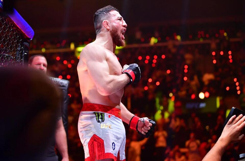 ‘Unreal Performance’— MMA Fighters and Fans Bow Down to Merab ...