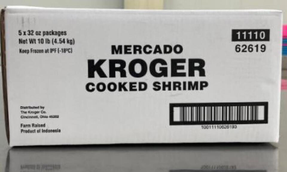 Shrimp sold in 31 states recalled, may be contaminated with radioactive ...