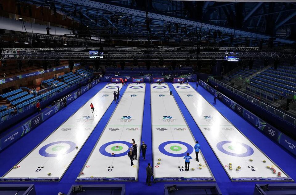 Curling rules, schedule, and more at 2026 Winter Olympics - NewsBreak