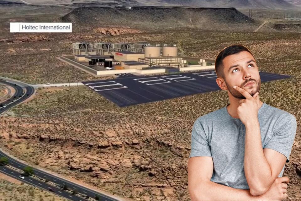 Utah's New Nuclear Energy Hub Promises Jobs And Innovation - NewsBreak