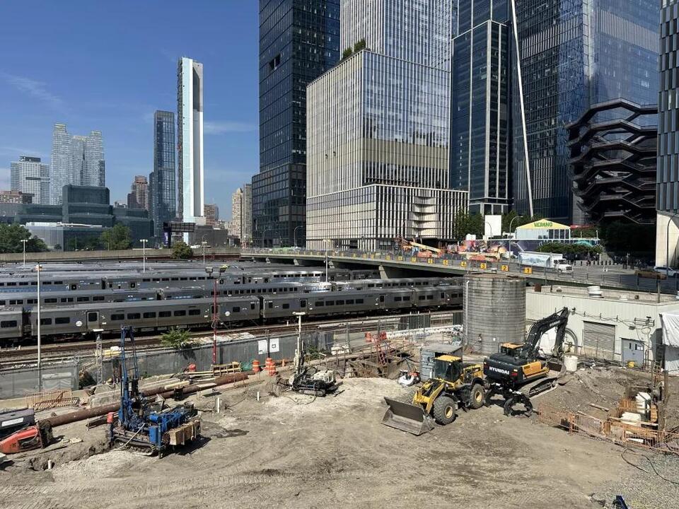 $16 Billion Gateway Hudson Tunnel Project Secures Final Funding ...
