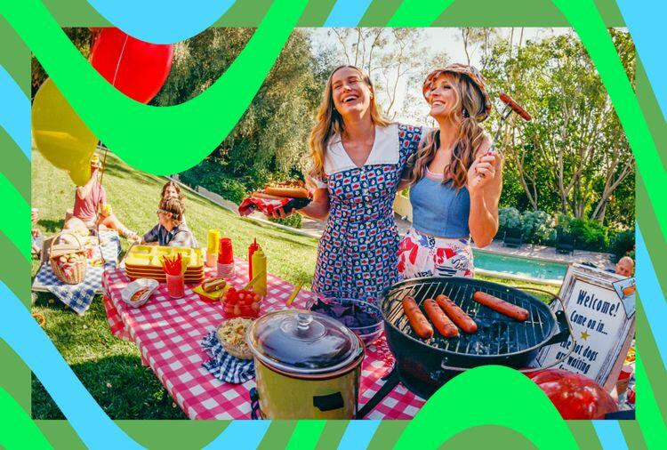 Brie Larson Told Us Her Must-Have Thanksgiving Main—and It’s Not Turkey ...