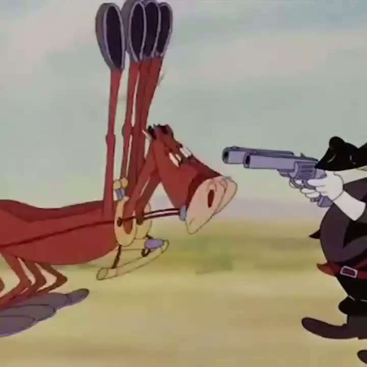 Wild and Woolfy - #Droopy best moments (1945) Directed by Tex Avery ...