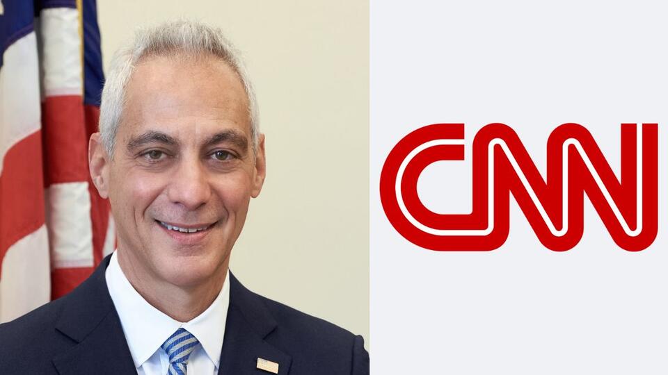 CNN Adds Former Chicago Mayor Rahm Emanuel as Senior Political and ...