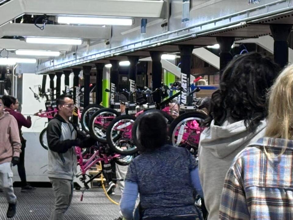 Guardian Bikes announces bicycle frame manufacturing plant in Seymour ...