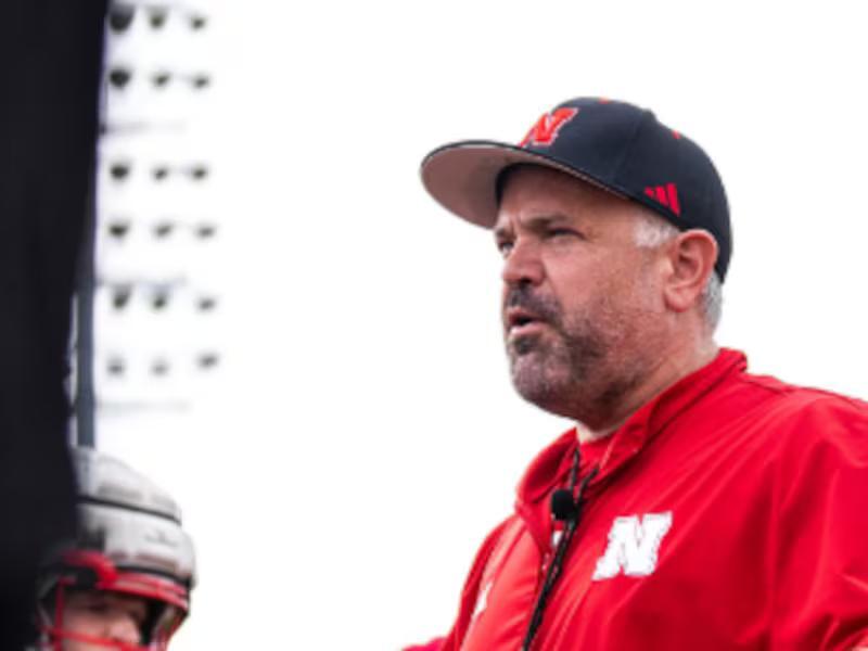 Huskers Week 1 Depth Chart released; Rhule speaks as UTEP prep begins