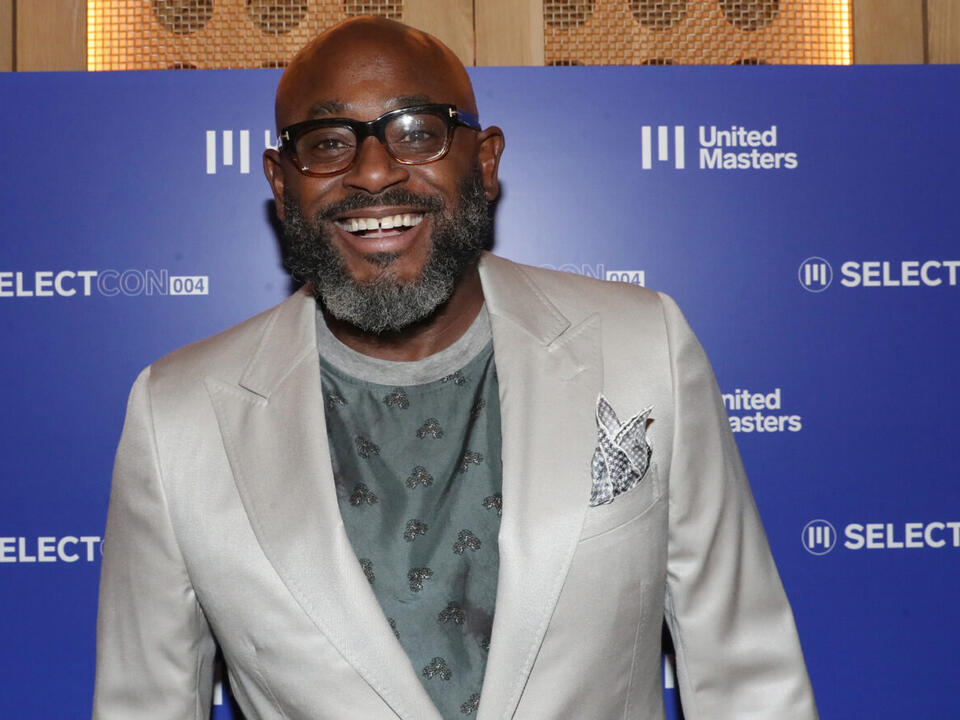 Steve Stoute’s Bold Leap From High-Paying Music Executive To Leading ...