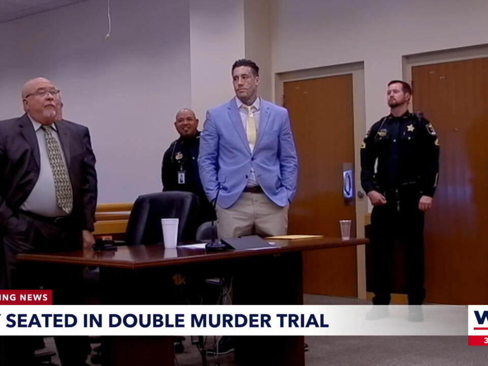Jury seated for Wade Wilson’s murder trial