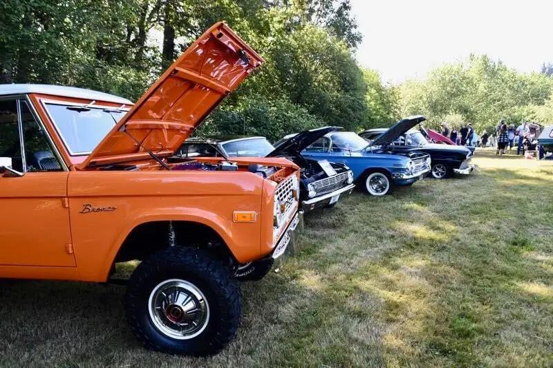 SANDY MOUNTAIN FESTIVAL: Car show returns as family fun addition to ...