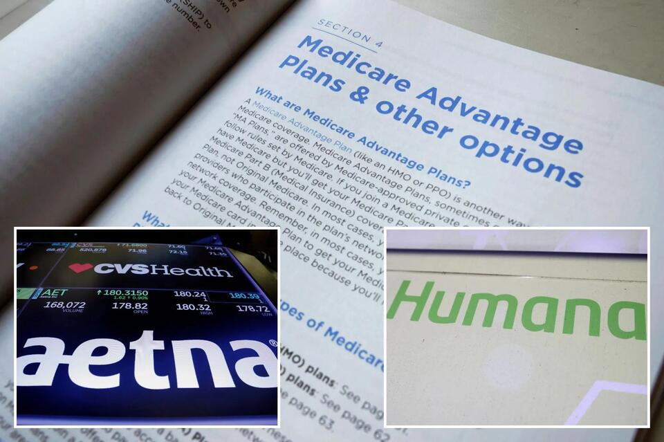 Aetna, Humana sued by feds over alleged Medicare kickback scheme ...