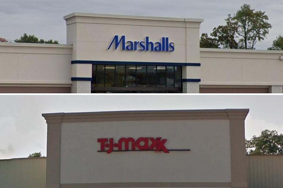 T.J. Maxx & Marshalls Closing New York Stores - NewsBreak