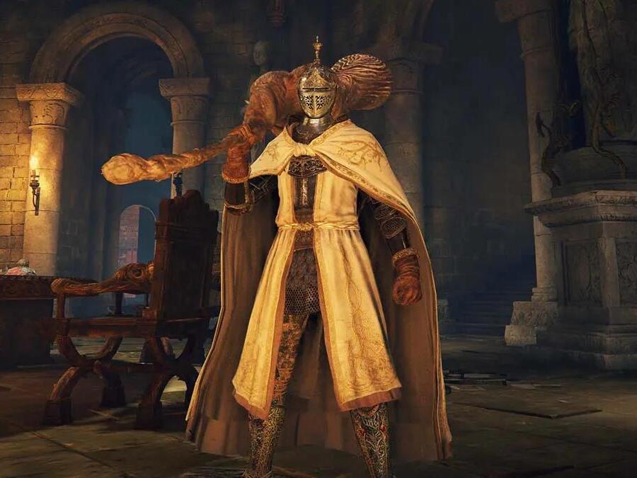 How to get the Gazing Finger in Elden Ring Shadow of the Erdtree