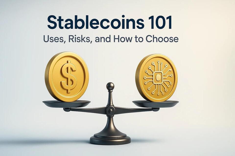 Stablecoins 101: How They Work and Why Regulators Care - NewsBreak