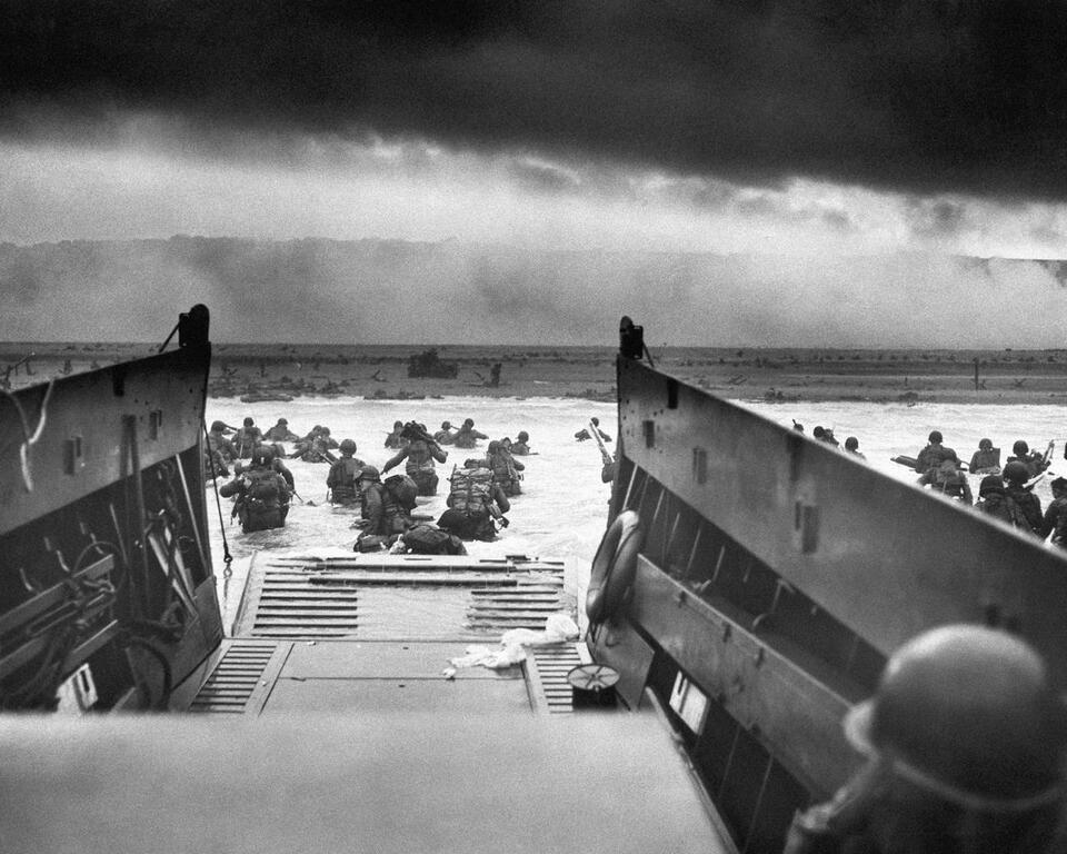 What is D-Day? How the Normandy landings led to Germany’s defeat in ...