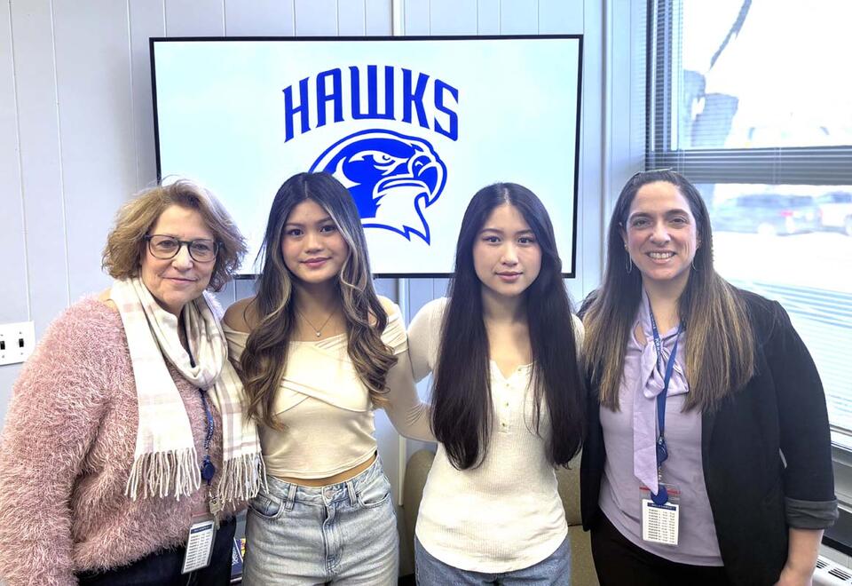 JFK High School names top students - NewsBreak