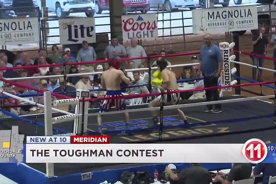 Toughman contest - NewsBreak