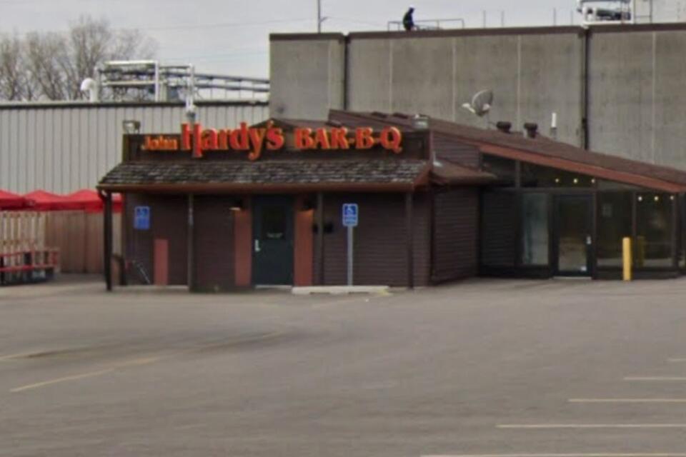 After the Fire, John Hardy’s Bar-B-Q Promises a Comeback - NewsBreak