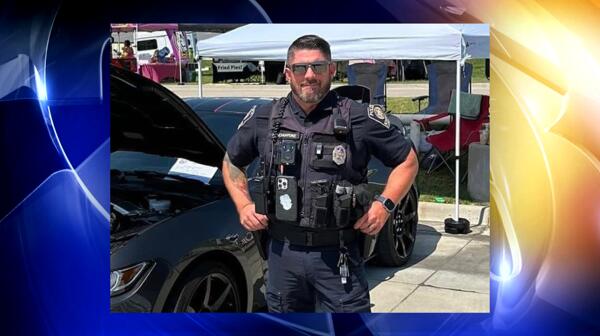 Kiefer Police mourn the loss of fellow officer - NewsBreak
