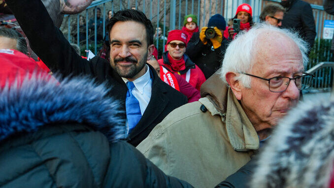 ELDER: Mamdani’s fantasy world of equal outcome - NewsBreak