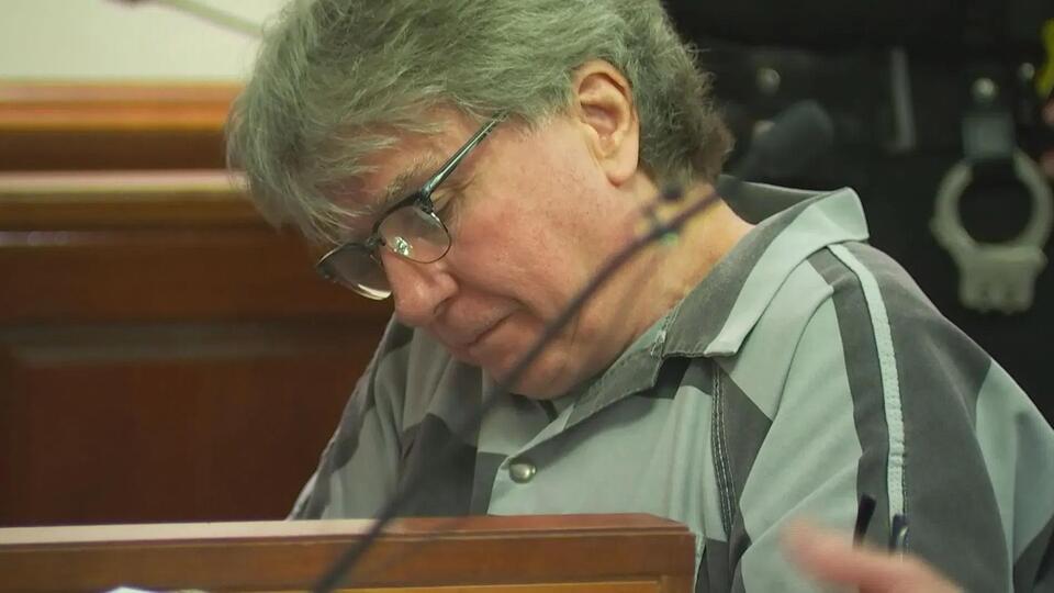 WATCH: Kevin Monahan sentenced to 25 to life - NewsBreak