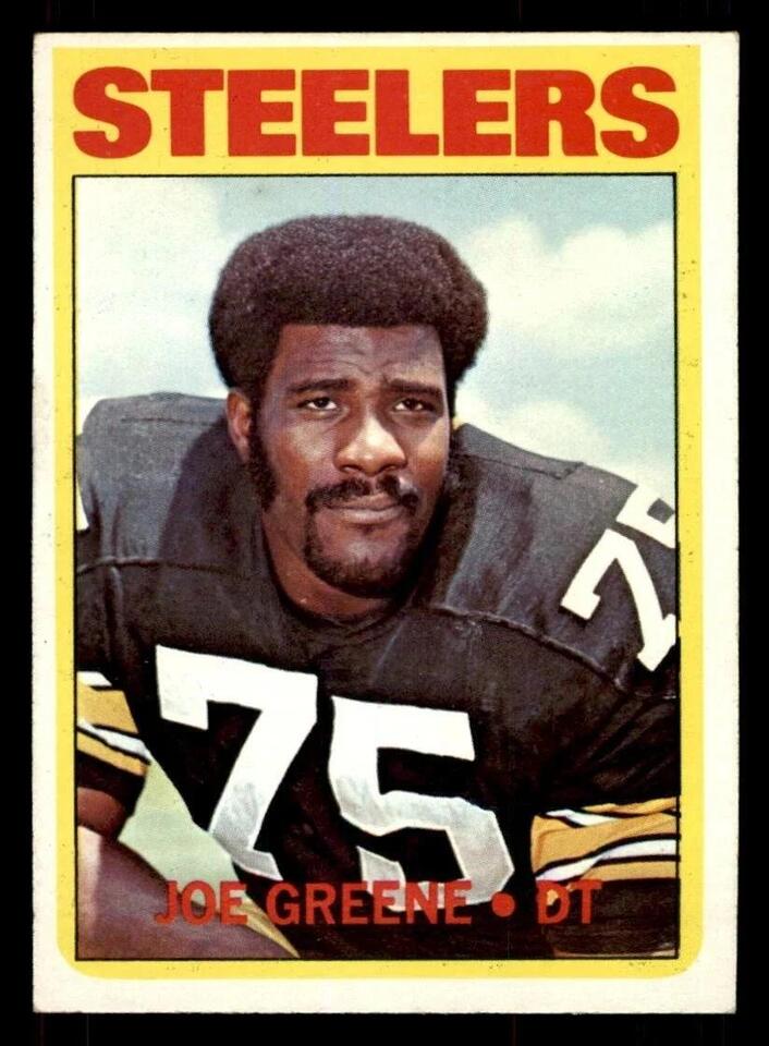 ‘Mean Joe’ Greene not so mean anymore as Steelers Super Bowl legend ...