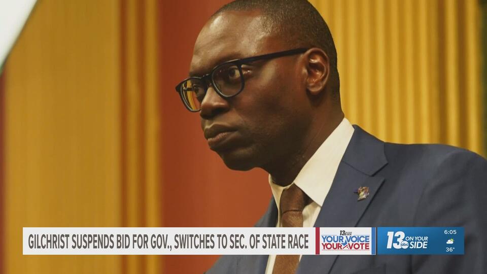 Michigan Lt. Gov. Garlin Gilchrist II ends run for governor, launches ...