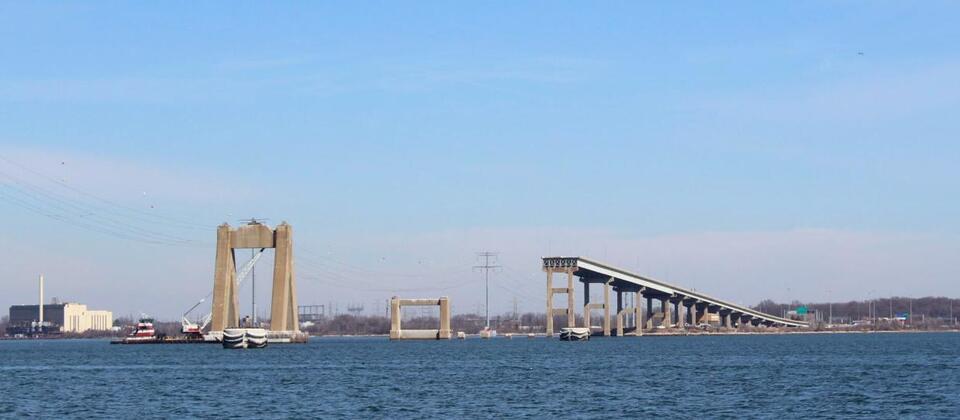 Trump threatens Key Bridge funds in ongoing feud - NewsBreak