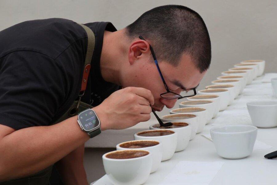 Panamanian Geisha coffee sets new price record - NewsBreak