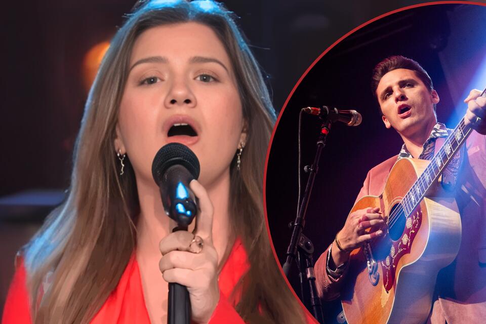 Kelly Clarkson Covers The Red Clay Strays With Pure Fire - NewsBreak