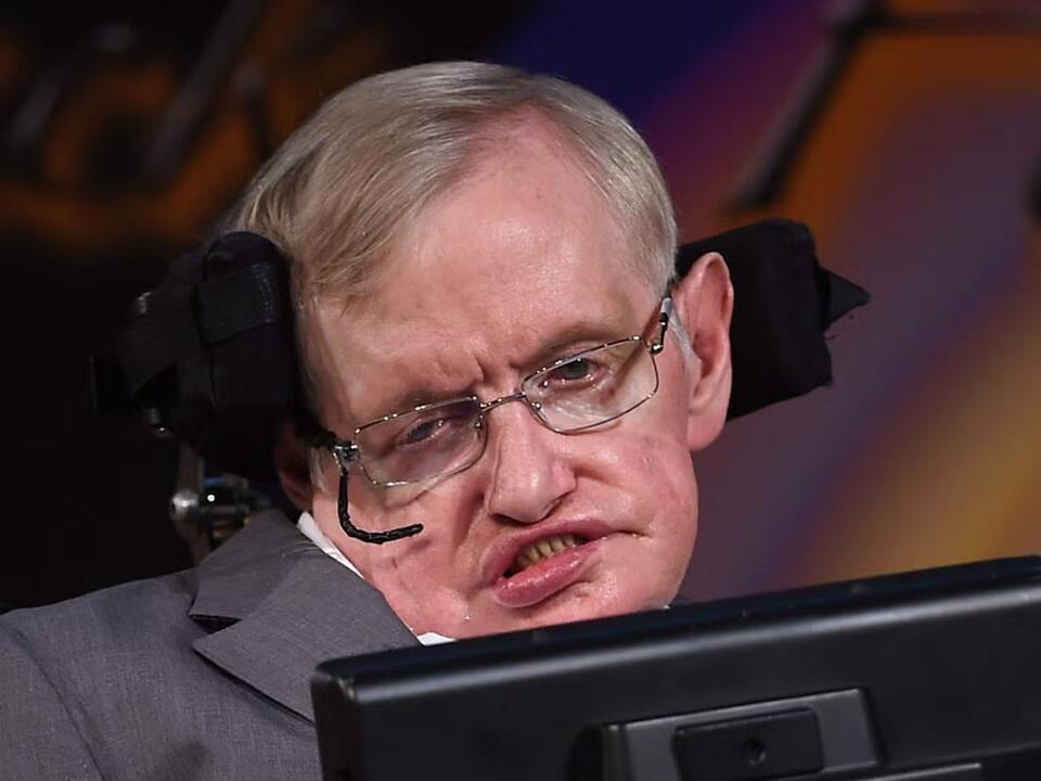 Professor Stephen Hawking’s scientific and personal archive is made ...