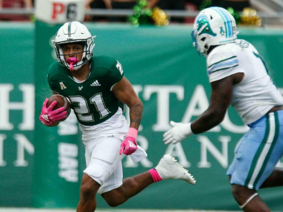 Arrest made in shooting that hospitalized former USF player Brian Battie