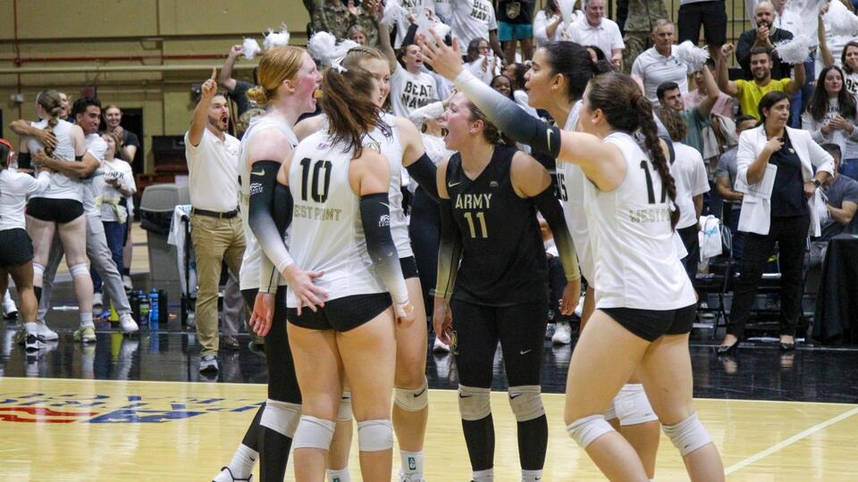 Army West Point Volleyball Unveils Exciting 2025 Season Schedule ...