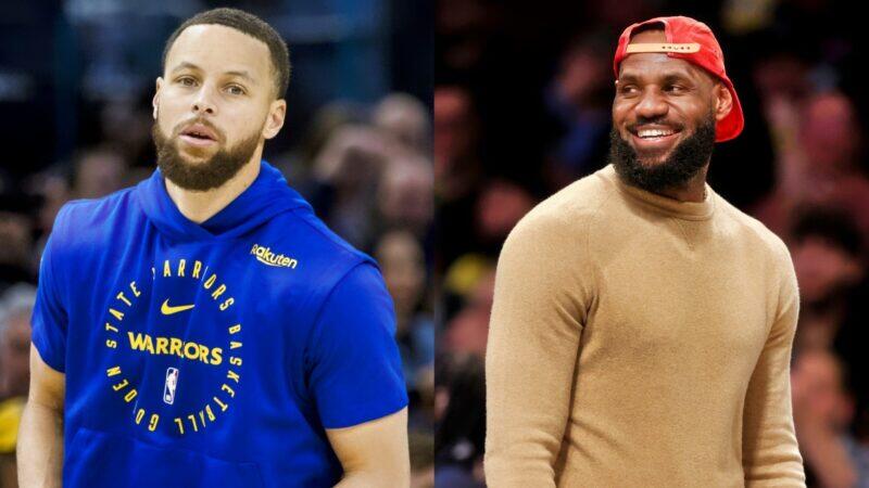 Stephen Curry’s Under Armour Deal vs. LeBron James’ Nike Contract: Who ...