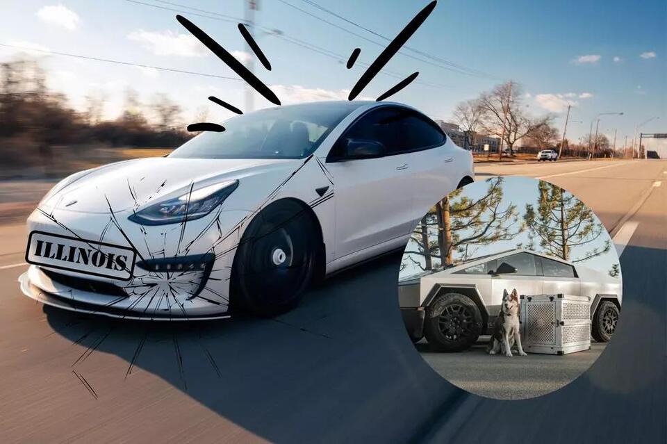 The Truth About Tesla Drivers In Illinois: High Incidents Revealed ...