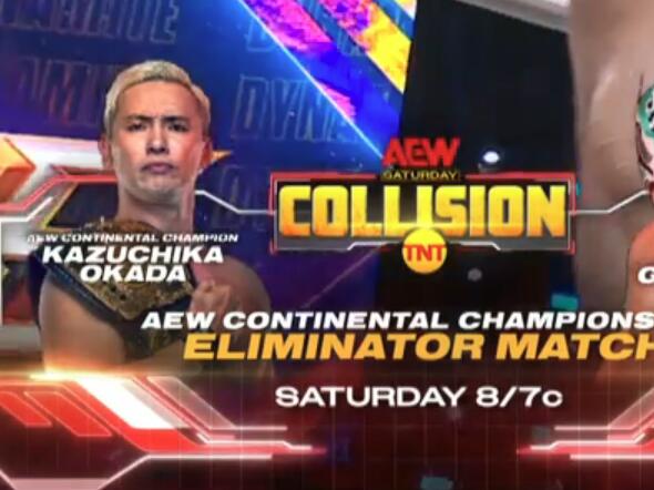 Kazuchika Okada vs. Ultimo Guerrero, Will Ospreay vs. Brian Cage, More ...