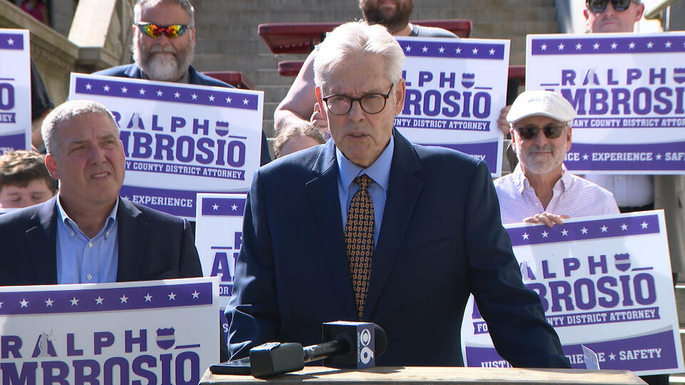 Republican Ralph Ambrosio announces plans to challenge Tonko in NY-20 ...