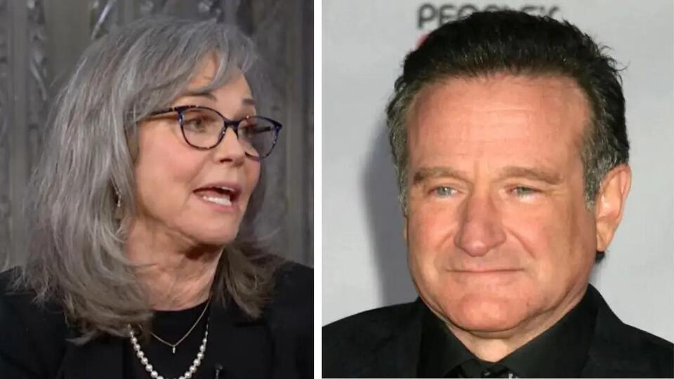Sally Field Shockingly Shades 'Unfunny' 'Mrs. Doubtfire' Costar Robin ...