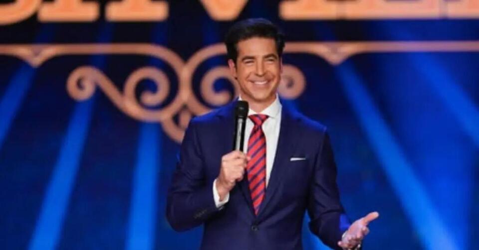 EXCLUSIVE: Brazen Fox News Star Jesse Watters Being Branded 'Hypocrite ...