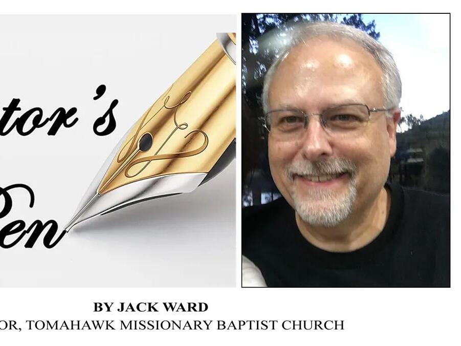 The Pastor’s Pen: Make your reservation