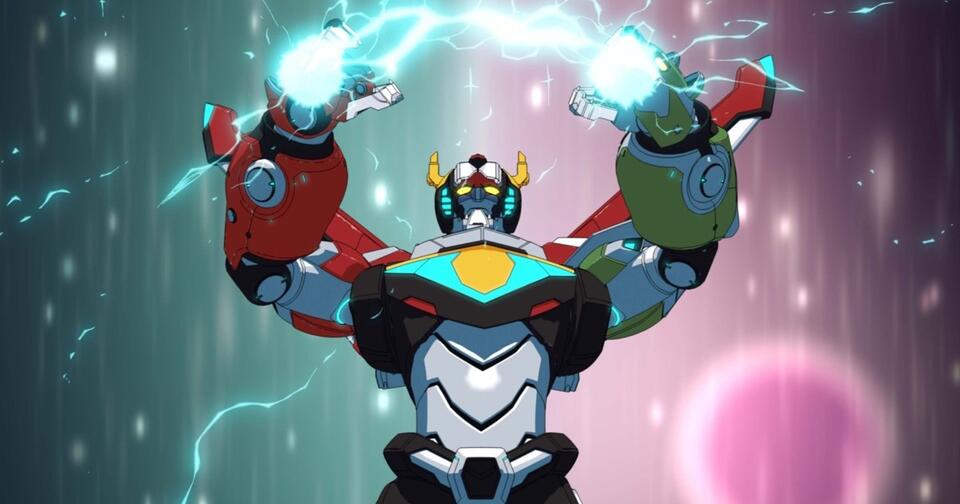 Voltron Team Explains Why Series Is Leaving Netflix & if It’ll Return ...