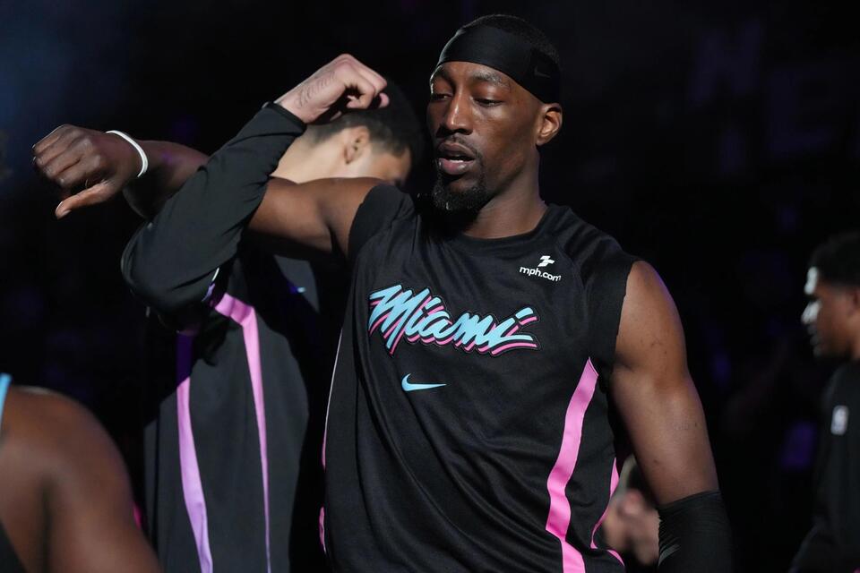 Bam Adebayo Earns 2026 NBA Social Justice Champion Award, All-Defensive ...